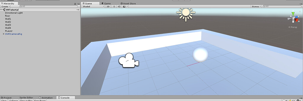 Gear VR: Picking up/Moving objects - Unity Engine - Unity Discussions