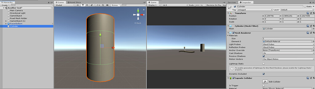 Parent Transform Not Showing Position In The UI - Unity Engine - Unity Discussions
