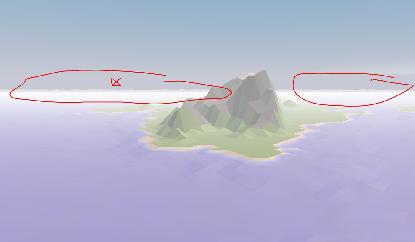 How to create proper infinite water effect in 3D? - Unity Engine - Unity Discussions