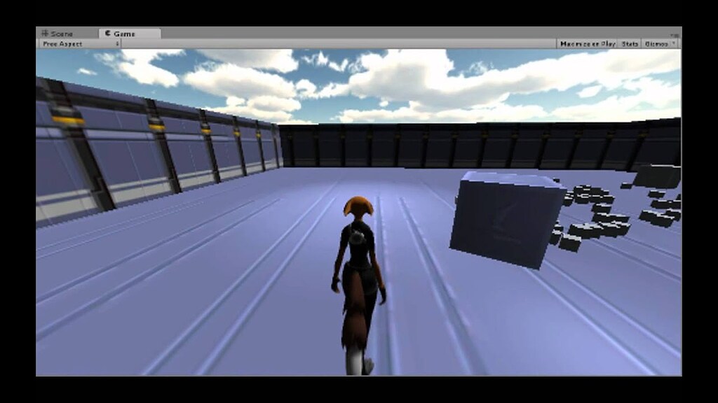 Dynamic character tail script - Unity Engine - Unity Discussions