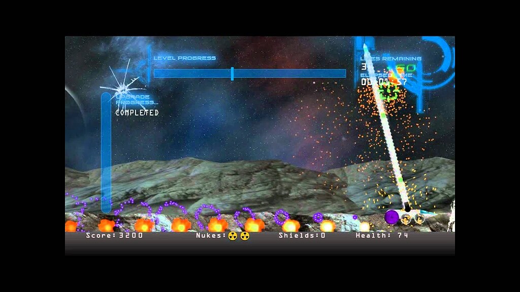 Need opinions on sci fi side scroller "Alien Authority" - Community ...