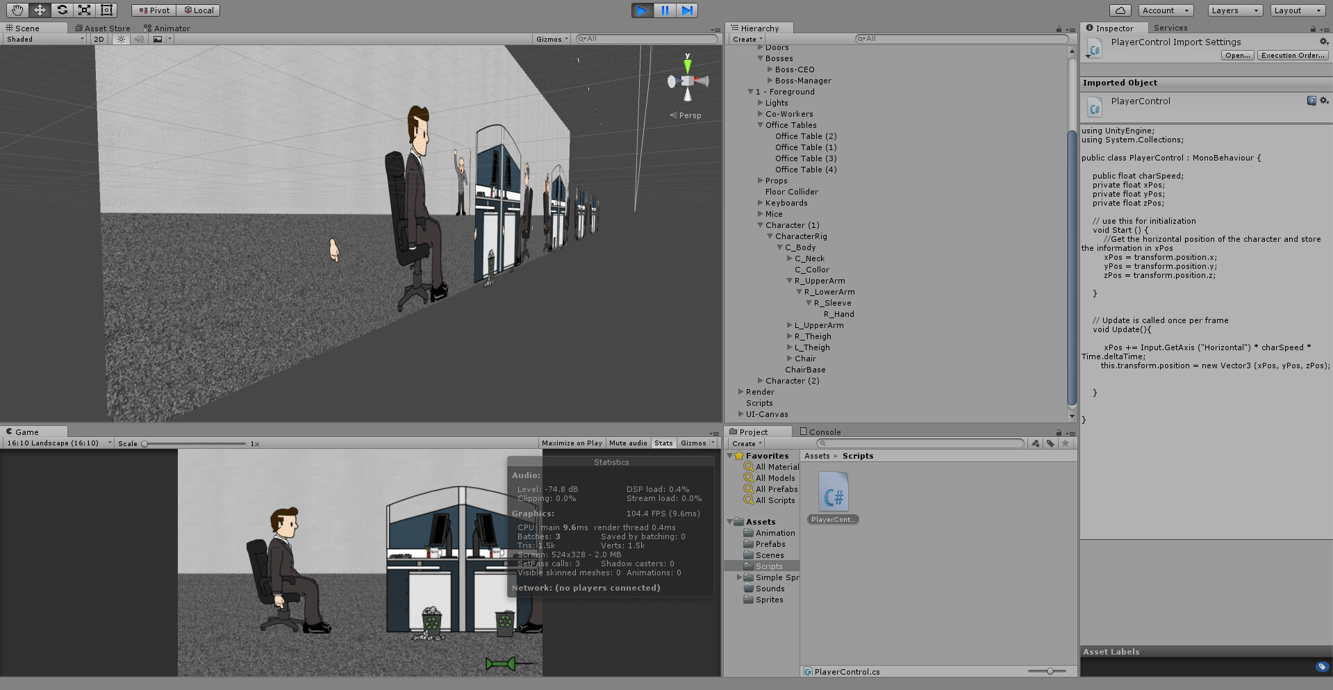 Position Issue Unity Engine Unity Discussions