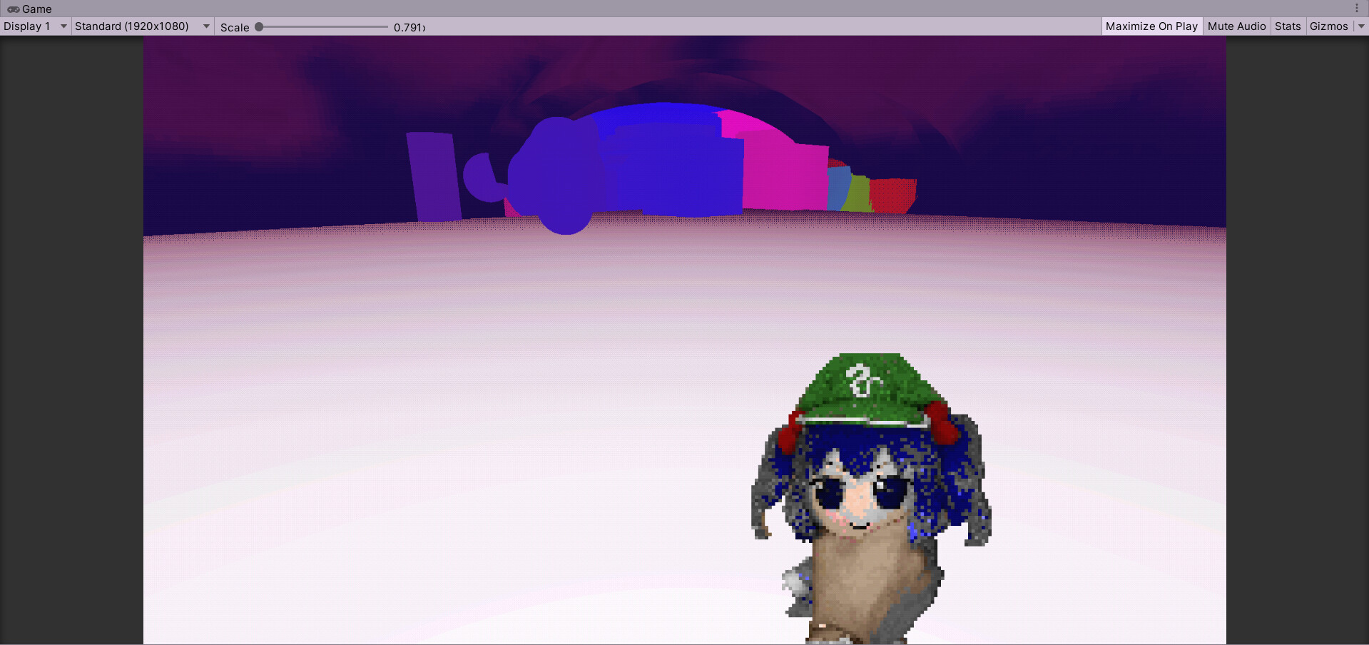 How do I create a shader that disables screen clearing? - Unity Engine - Unity Discussions
