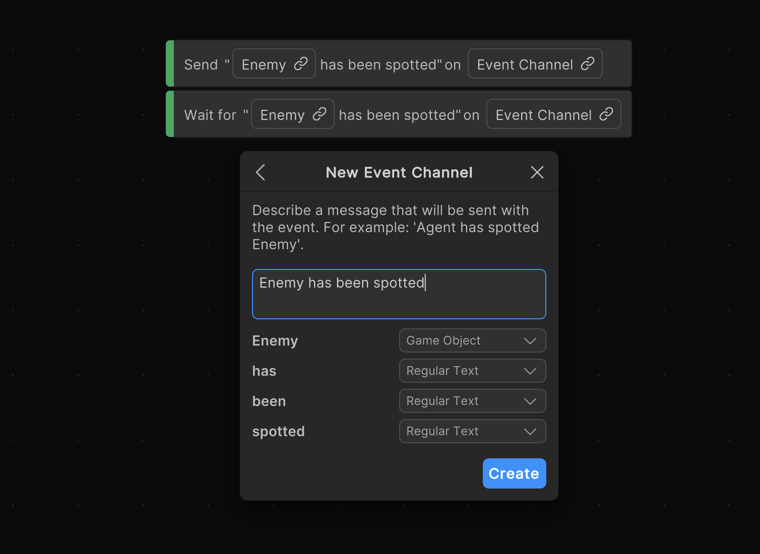 Event Channels in Muse Behavior - Muse - Unity Discussions Event Channels in Muse Behavior - Muse - Unity Discussions