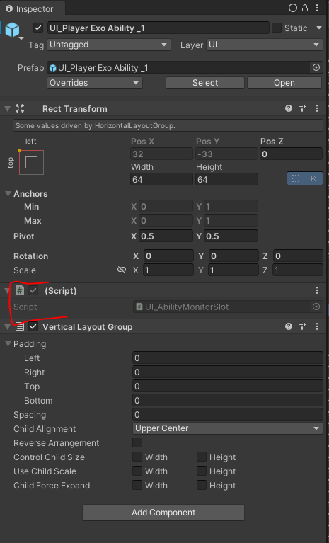 Script Compiles But The Monobehaviour Class Isnt Detected Until Reimported Unity Engine