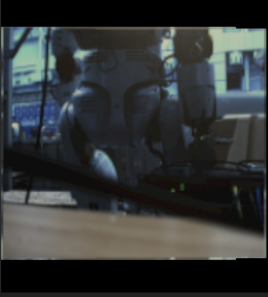 Image Quality Degradation between External Camera Stream and Display in ...