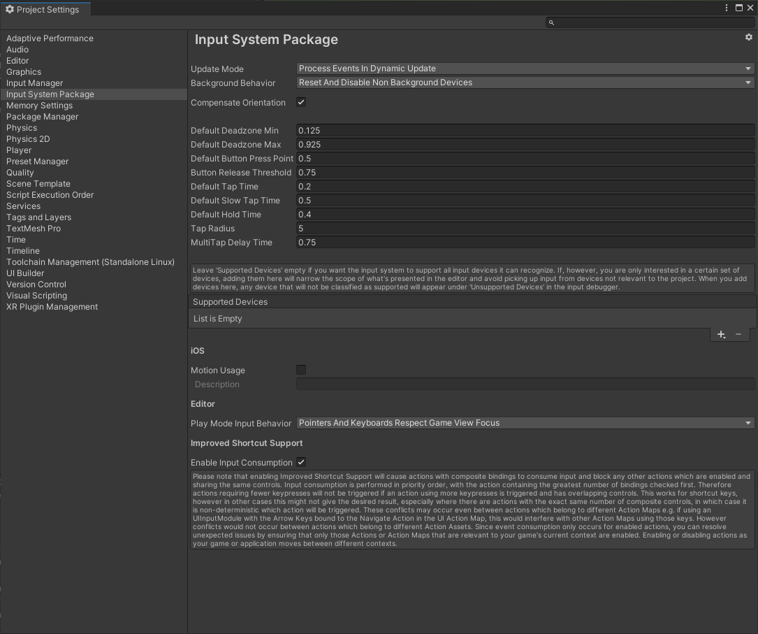 Composites Not Working Anymore After Adding Ui Toolkit Ui Document Unity Engine Unity
