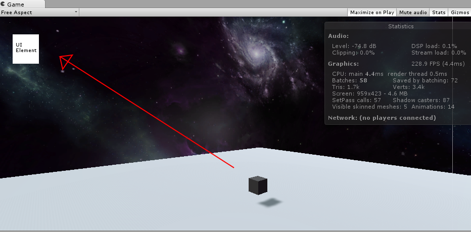 Move A 3d Object From World Space In The Camera UI ions Answers Unity Discussions