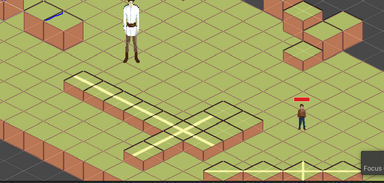 2d Isometric Z As Y Tilemap Outline Shader Advice Needed Unity Engine Unity Discussions 9671