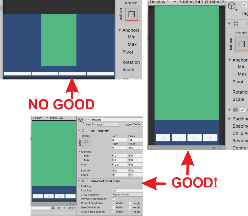 How to set up ui? - Unity Engine - Unity Discussions