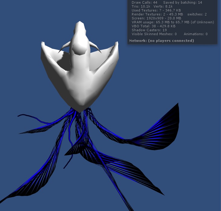 Better way to do tentacles? - Unity Engine - Unity Discussions