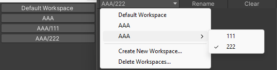 Problem with nested items on GenericMenus - Unity Engine - Unity Discussions