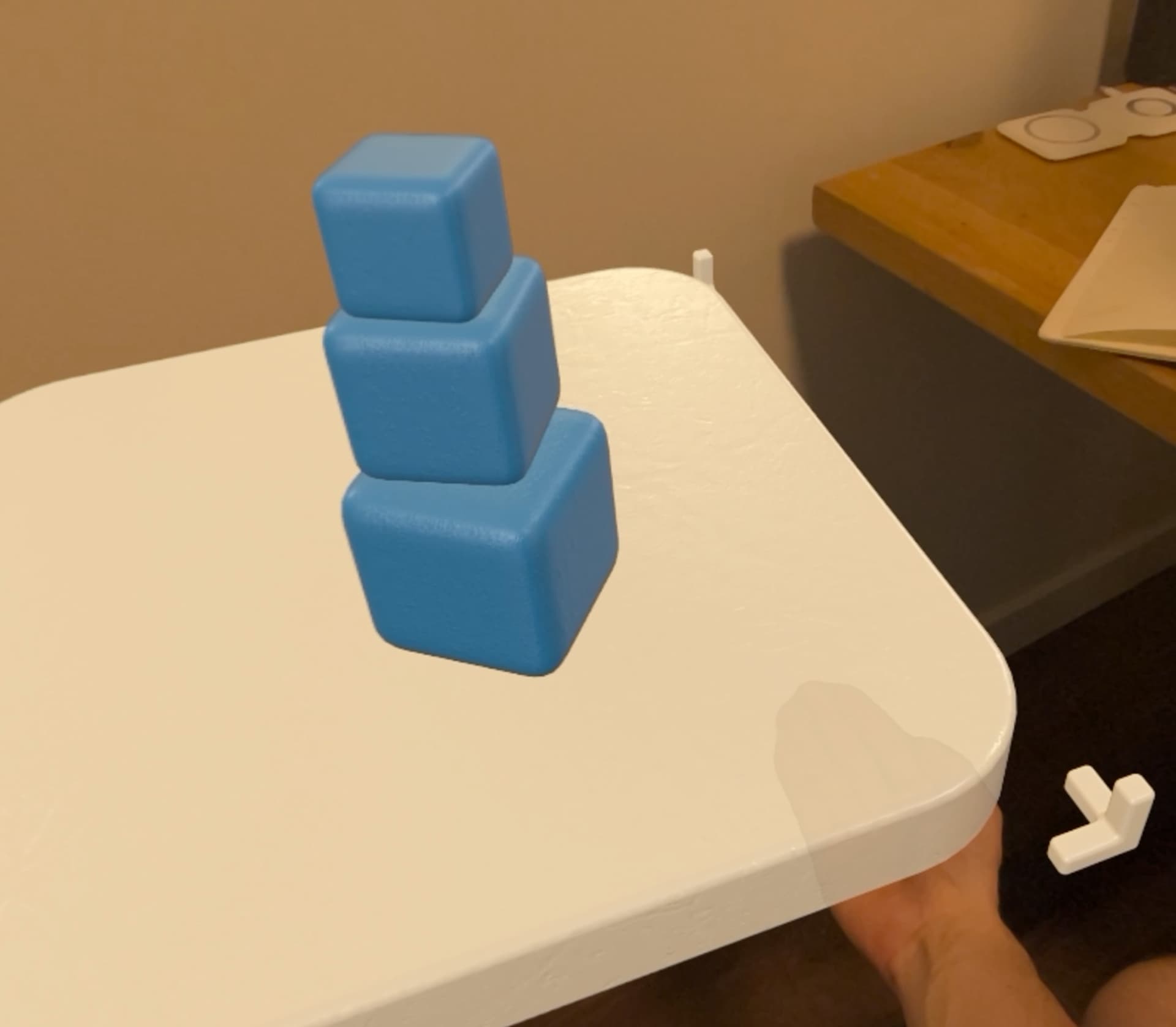 An issue about implementing a hand occlusion effect - Unity Engine - Unity Discussions