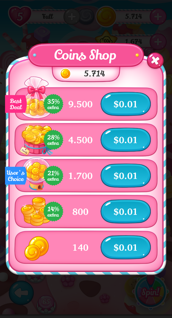 IAP items stopped showing? - Unity Services - Unity Discussions