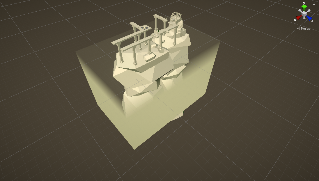 volumetric fog shader - Unity Engine - Unity Discussions