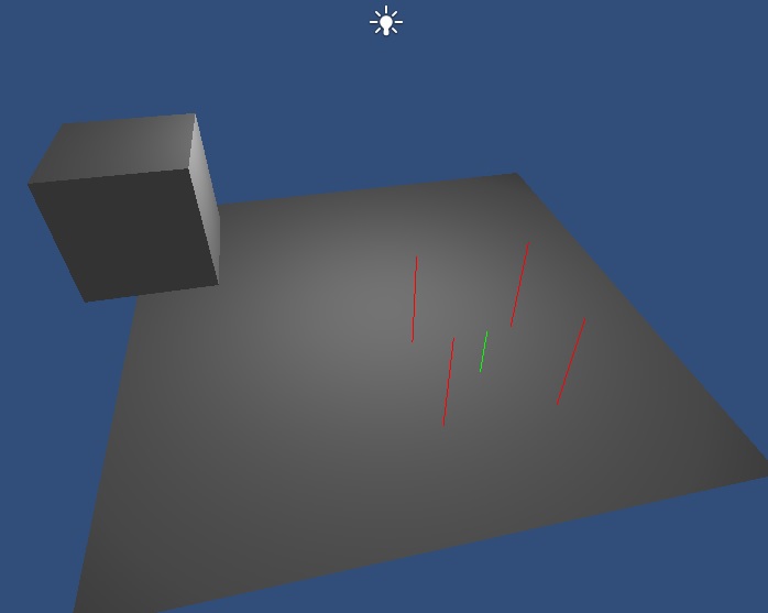 calculate Vector3 offset relative to surface normal - Questions & Answers - Unity Discussions