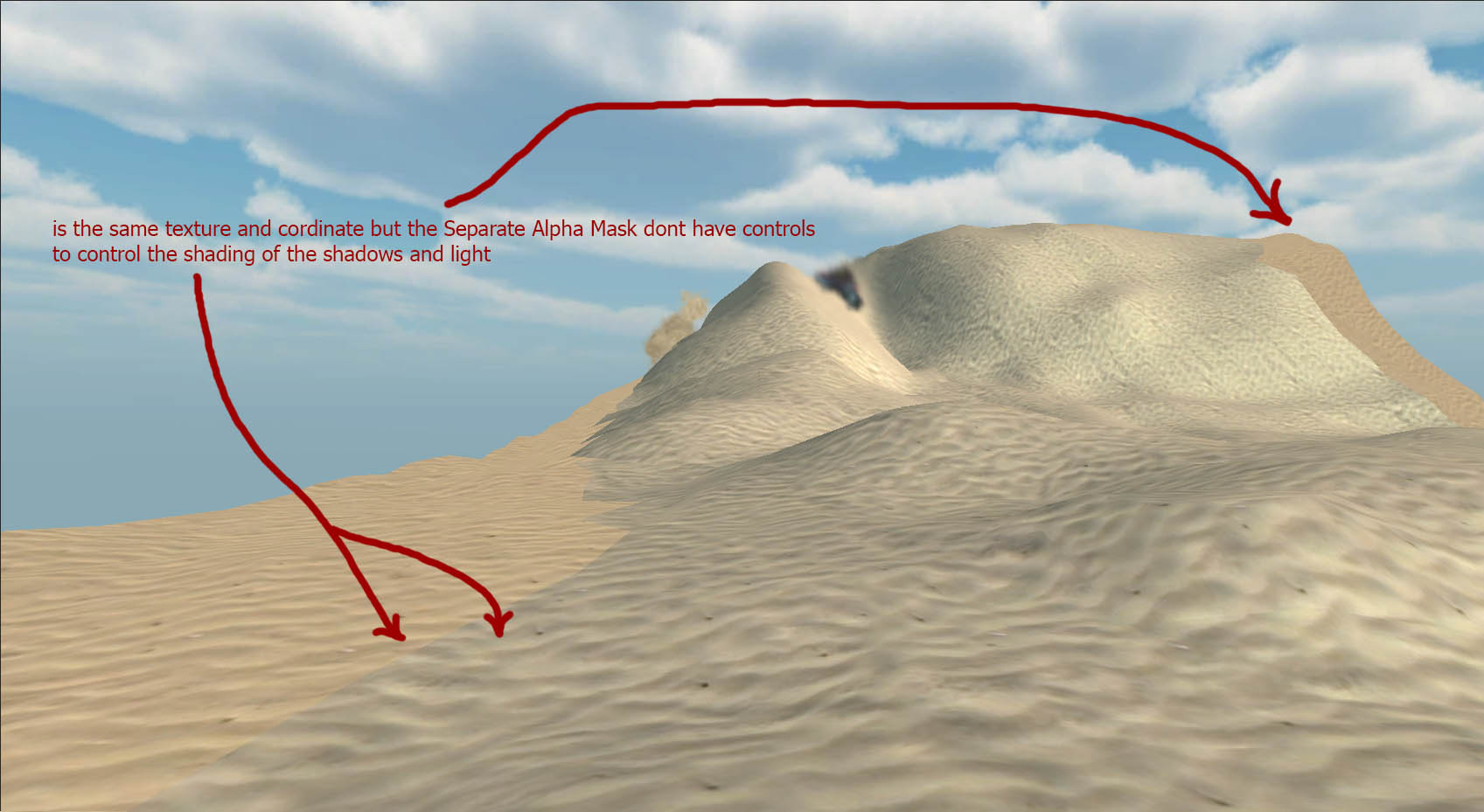 Alpha Mask shader Help - Unity Engine - Unity Discussions