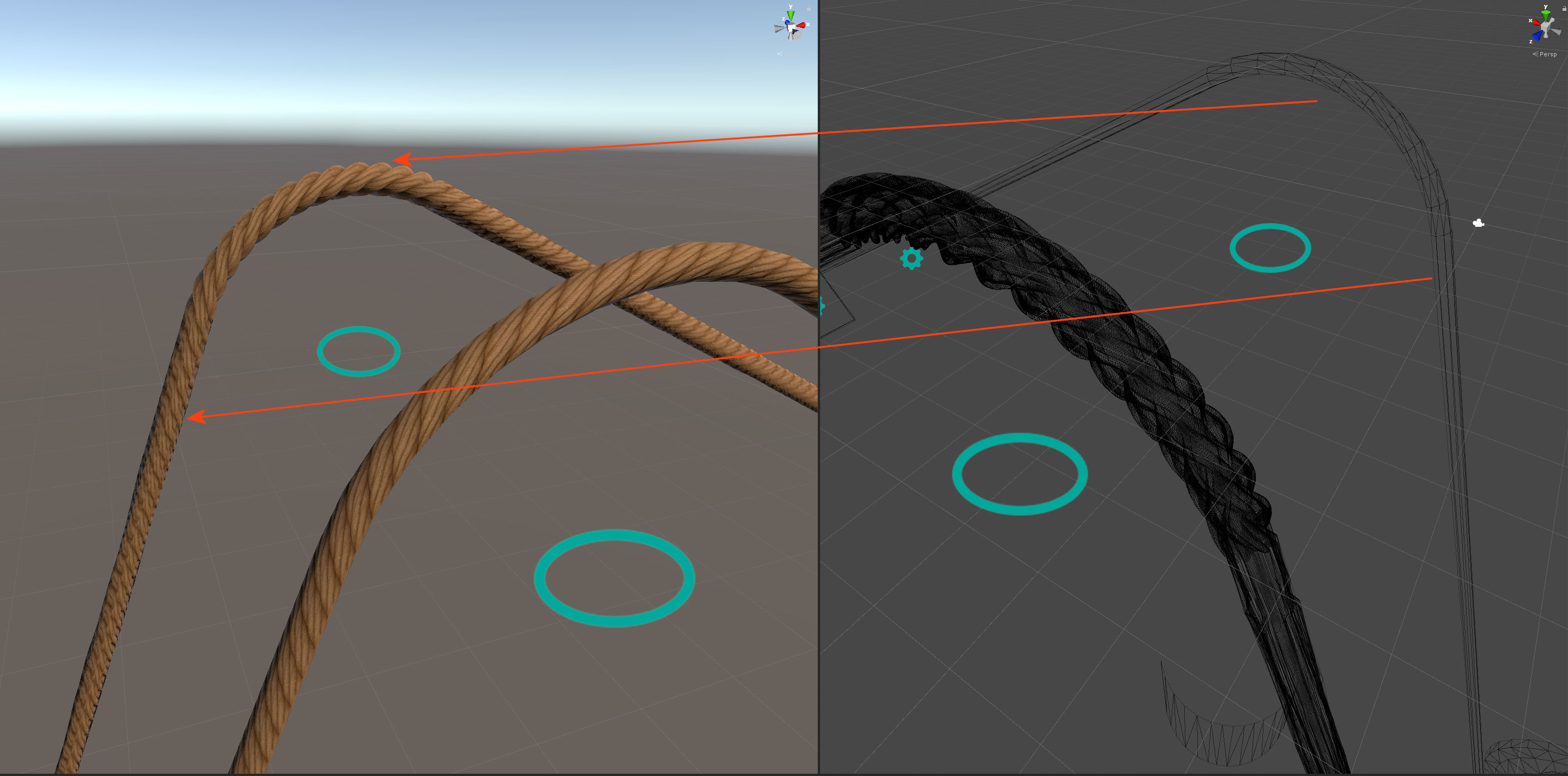 Filo: cable system simulator - Community Showcases - Unity Discussions