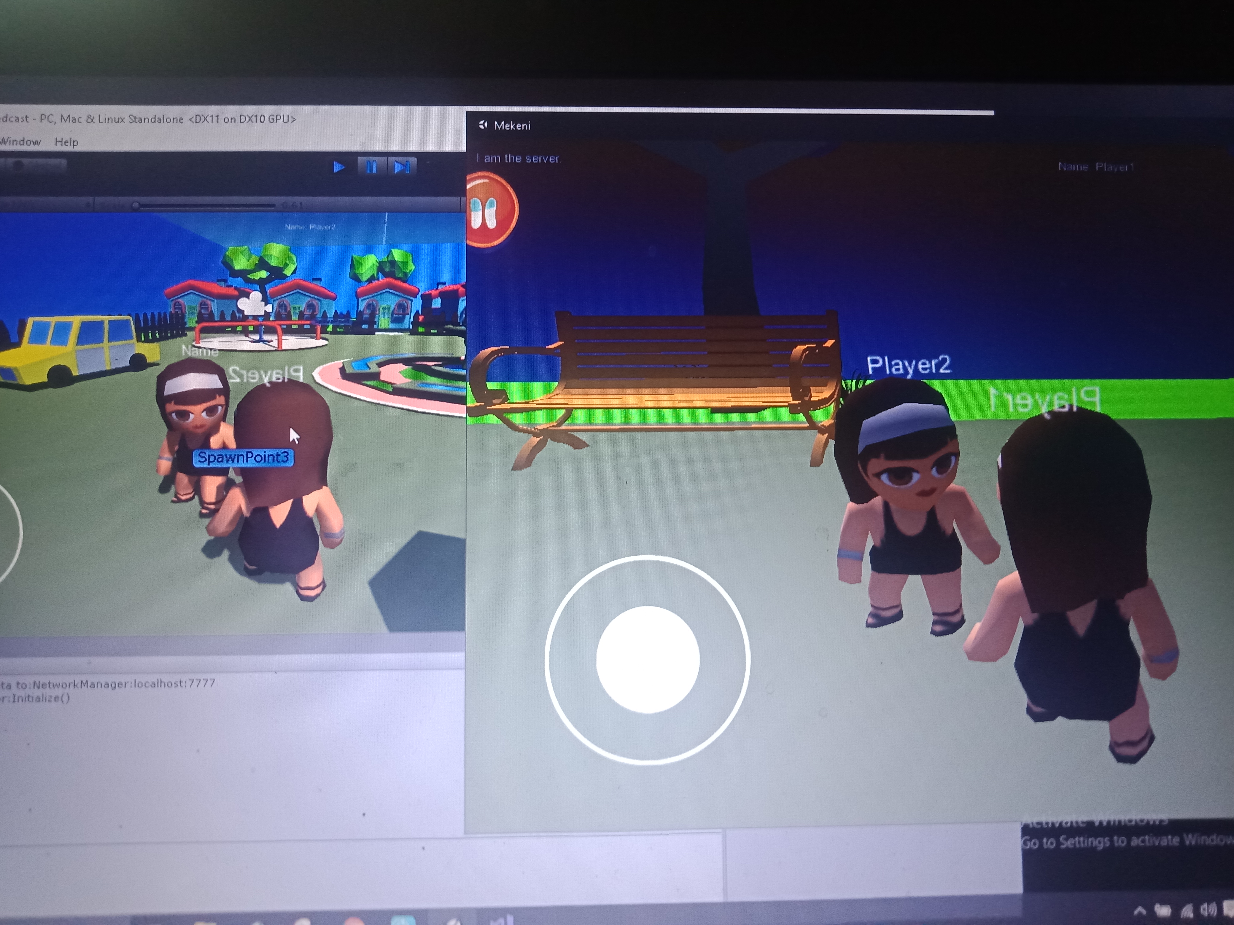 IN GAME Synchronization Unet - Unity Engine - Unity Discussions