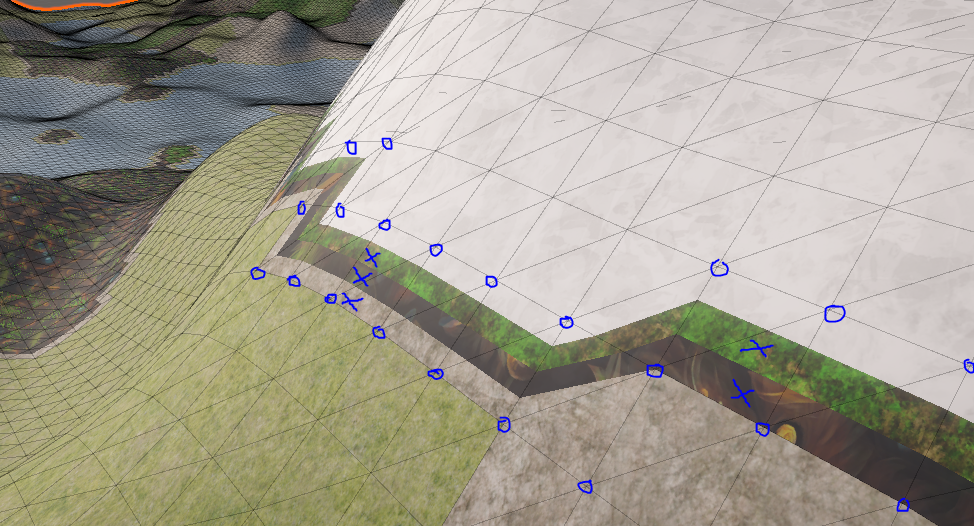 Shader Graph - Biome Textures distribution + blend - Unity Engine ... Shader Graph - Biome Textures distribution + blend - Unity Engine ...