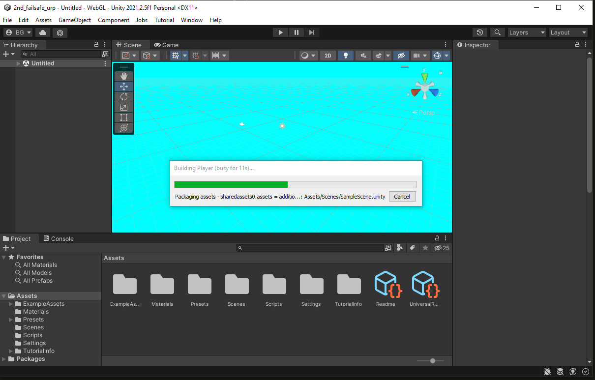 Which RenderPipelines work with WebGL? - Unity Engine - Unity Discussions