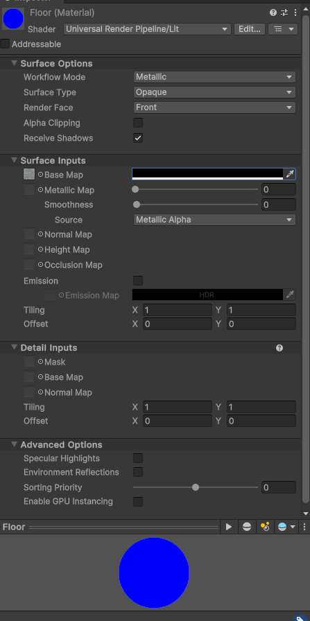 Strange blue tint on some materials after upgrade to URP - Unity Engine - Unity Discussions