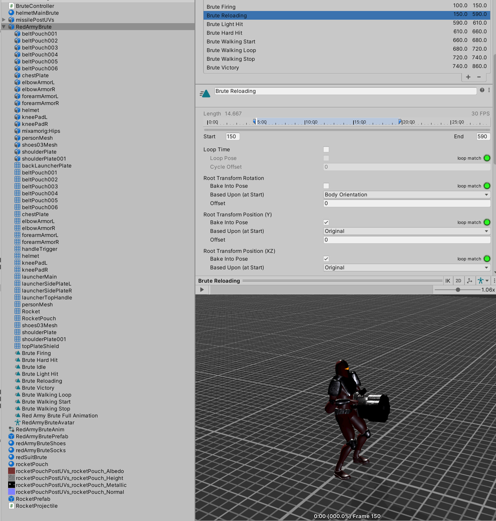 Object children of rig has weird transforms - Unity Engine - Unity Discussions