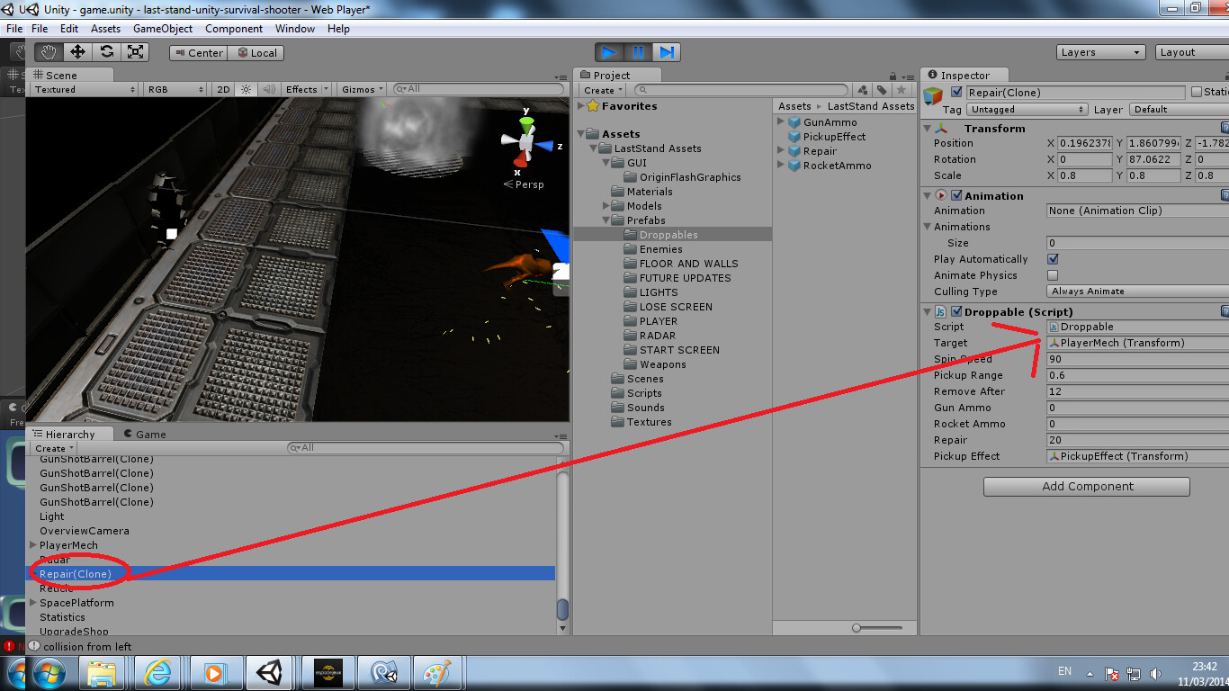 why my c# Script dont work - Unity Engine - Unity Discussions