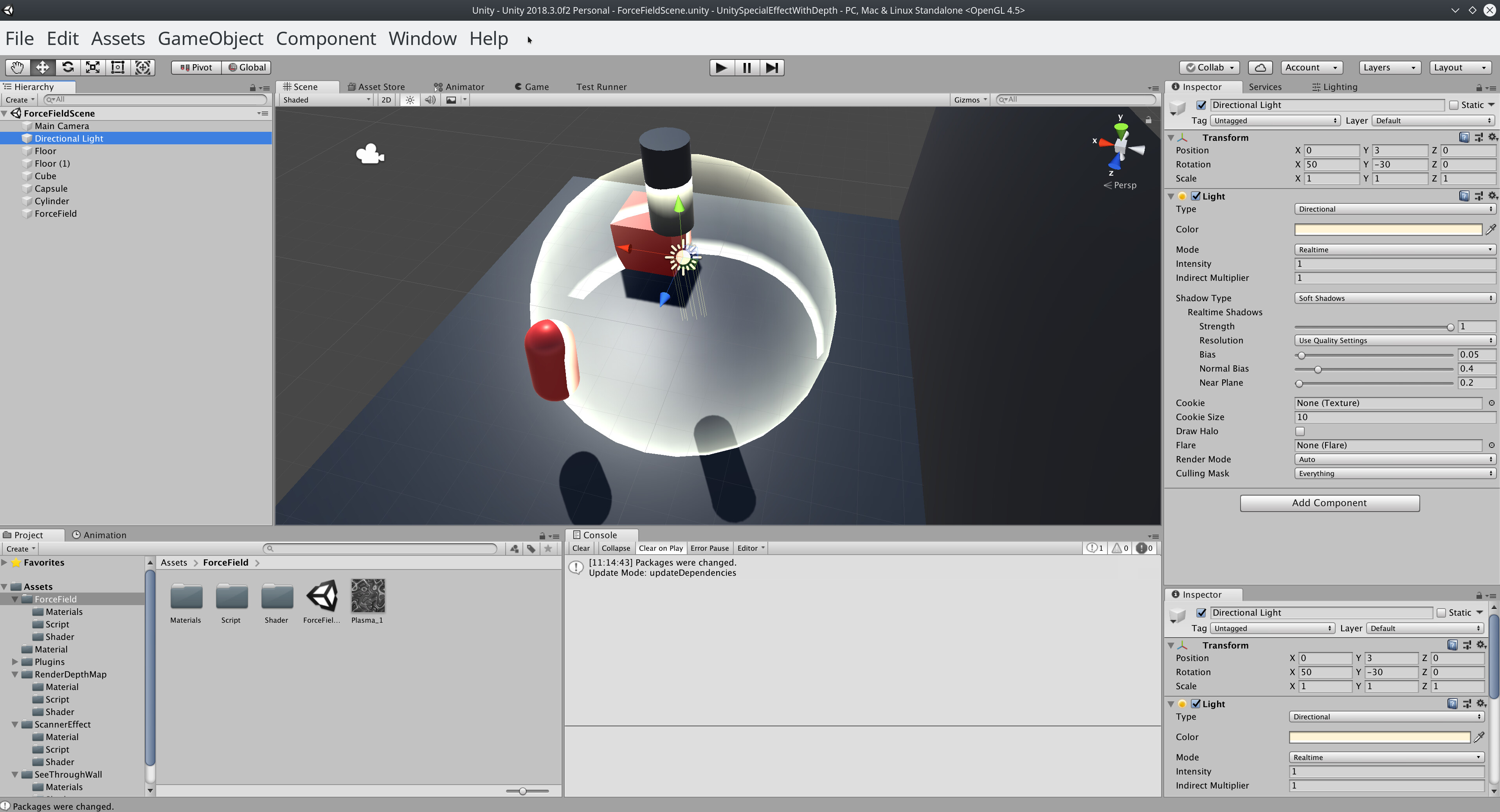 Unity editor does not use Gnome's scaling setting - Unity Engine - Unity Discussions