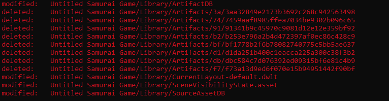 problems with merge conflicts for unity projects - Questions & Answers - Unity Discussions