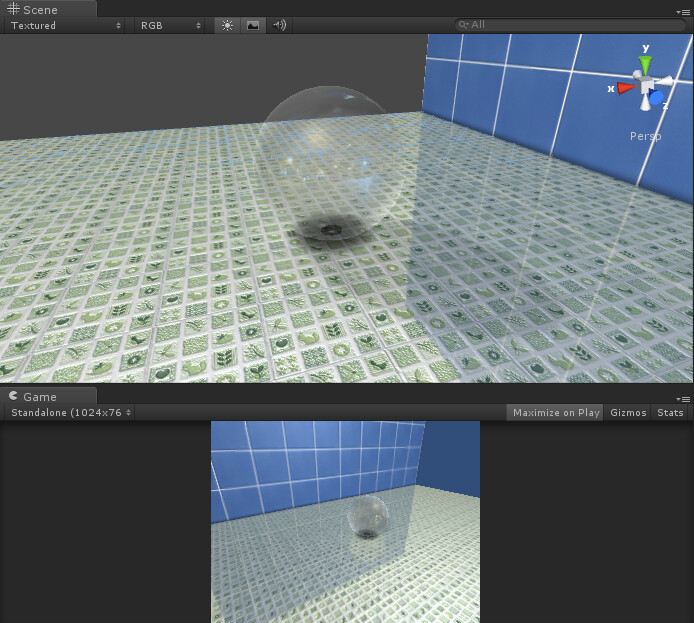 Reflexive bumped specular - Unity Engine - Unity Discussions