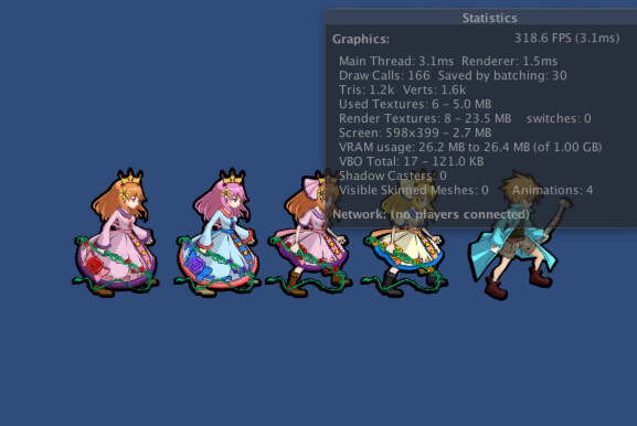 Batching Issue With Sprite Unity Engine Unity Discussions 