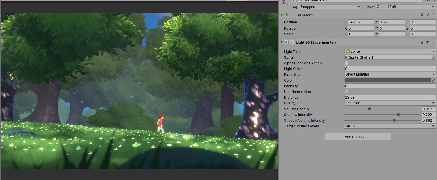 Lost Crypt 2D Tech demo is out now on the Asset Store - Unity Engine - Unity Discussions