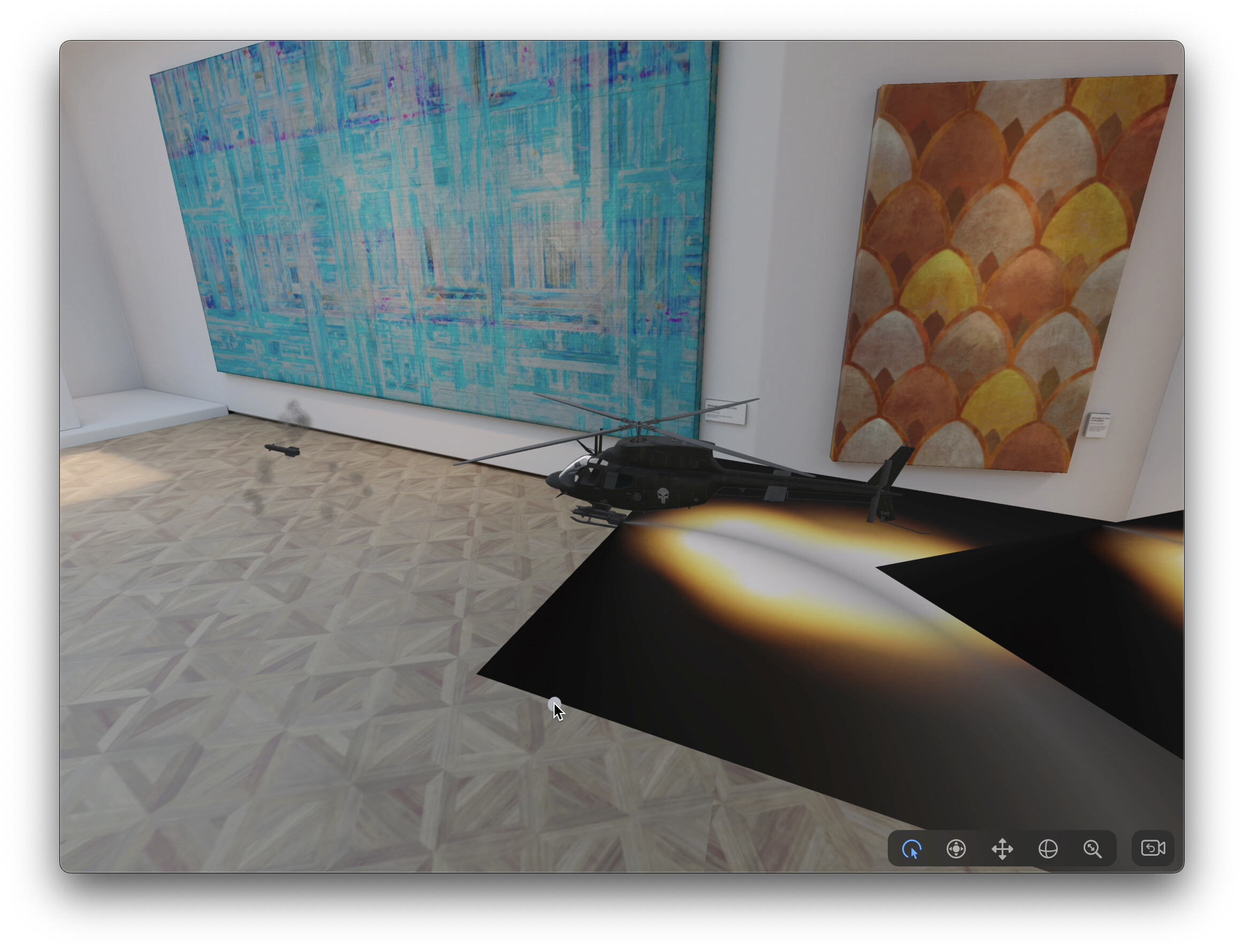 How to make particle effects in PolySpatial? - Unity Engine - Unity ...