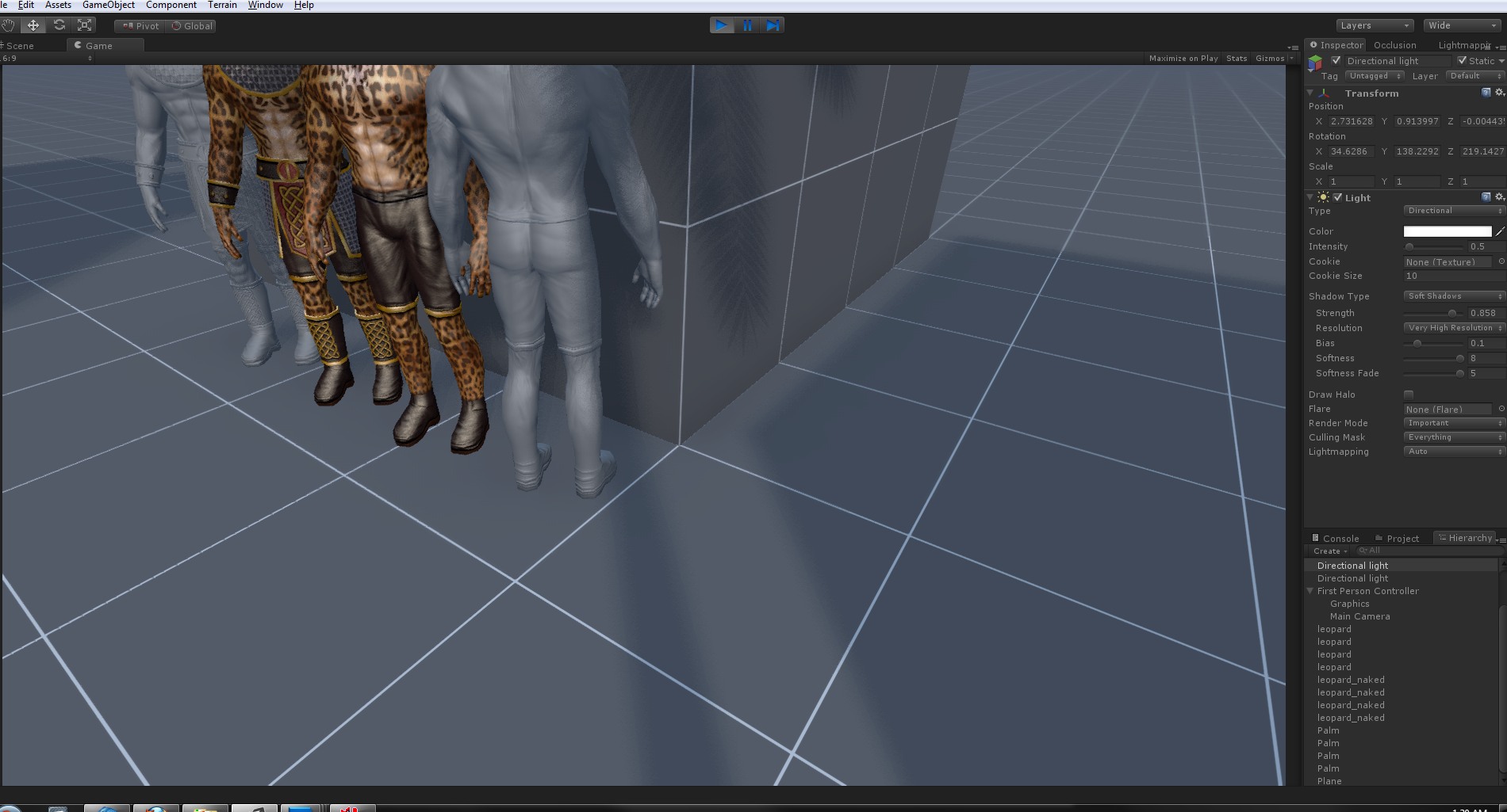 How to make realtime shadows look "good" in Unity? - Page 2 - Unity Engine - Unity Discussions