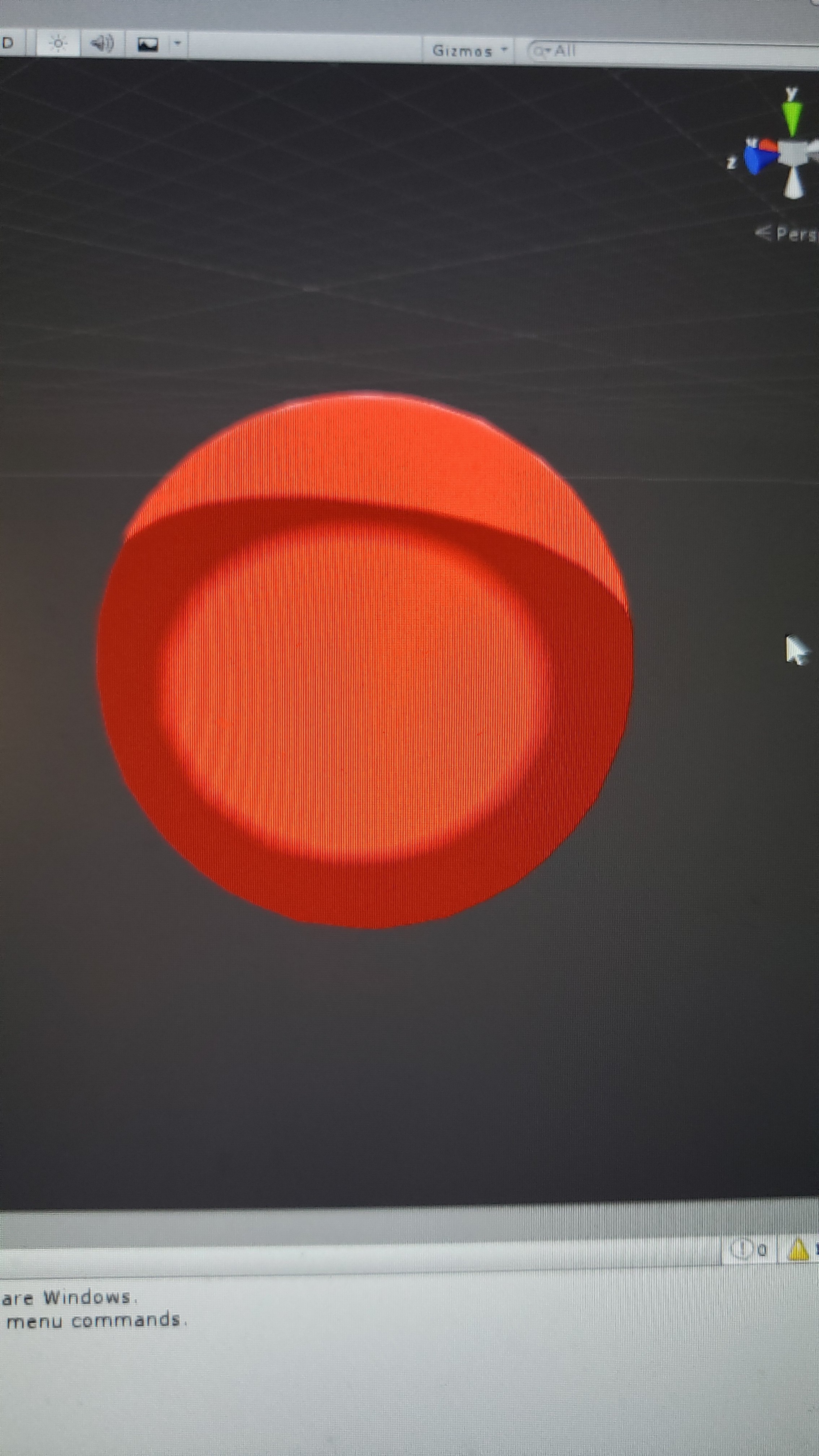 Gpass curve distortion - Unity Engine - Unity Discussions