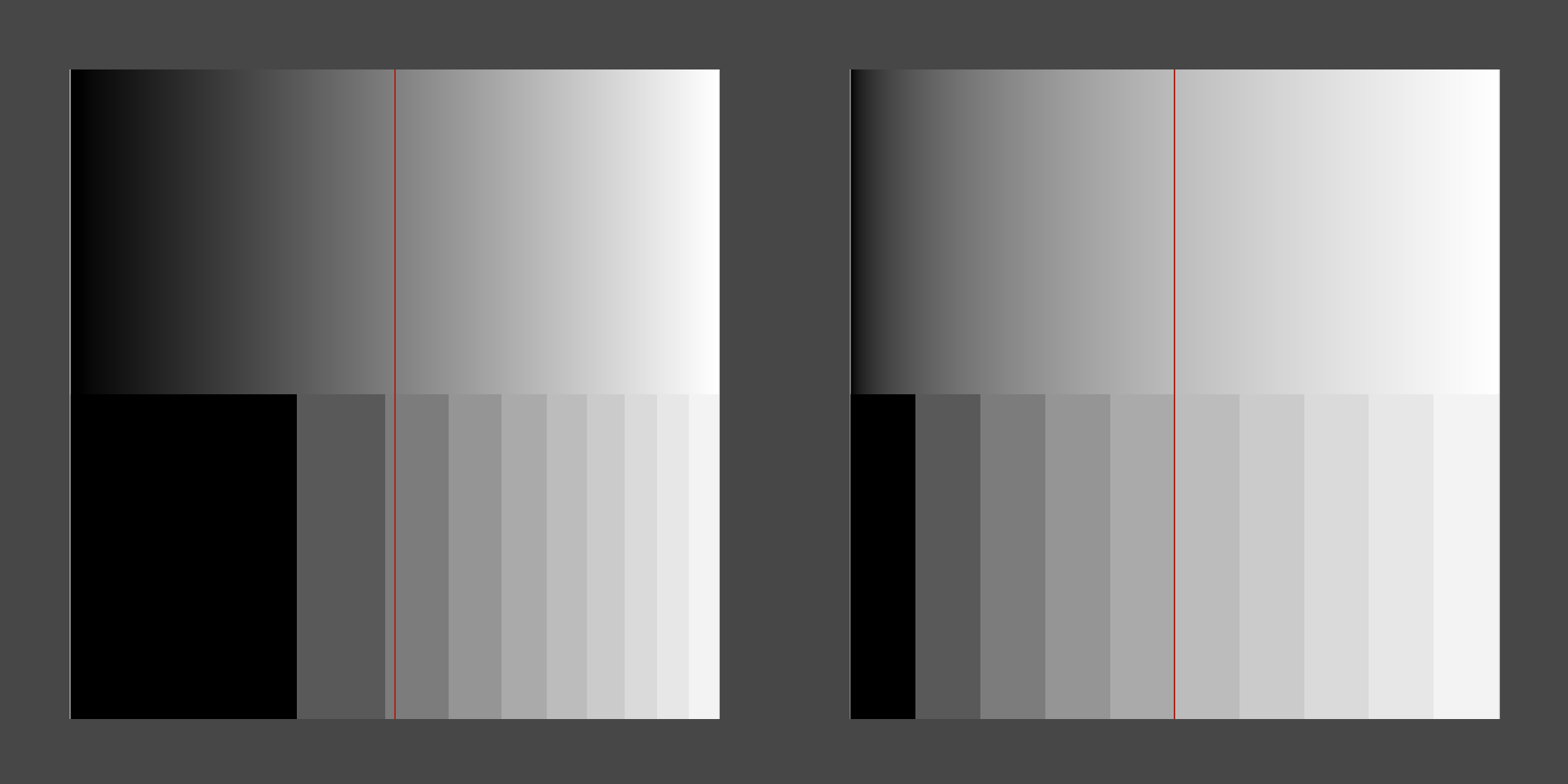 Understanding sRGB and gamma corrected values in the render pipeline ...