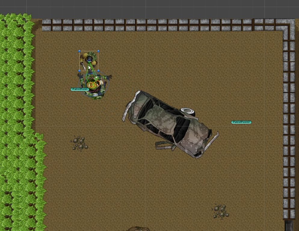 Troops Are Overlapping Unity Engine Unity Discussions