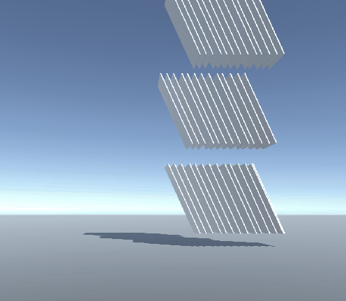Thin rigidbodies + Continuous Dynamic = stuttery collisions - Unity Engine - Unity Discussions