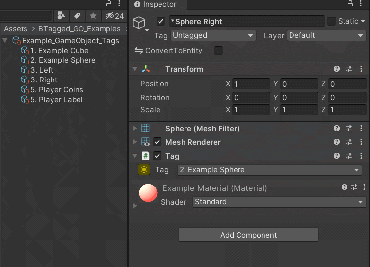 [Released] BTagged - GUIDs per GameObject - Community Showcases - Unity Discussions