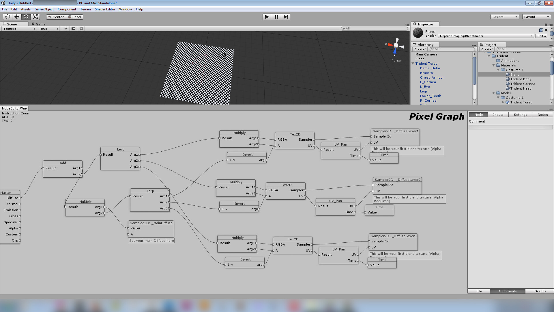 Strumpy Shader Editor Now Open Source Page 72 Community Showcases Unity Discussions