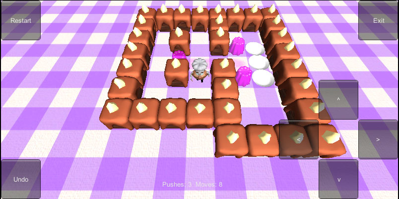 Puzzle game for mobile - My first Unity game - Community Showcases - Unity Discussions