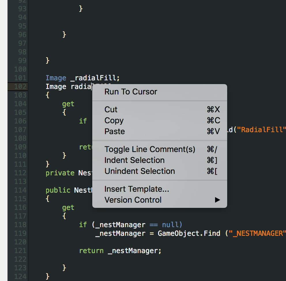 Script formatting broken - Questions & Answers - Unity Discussions
