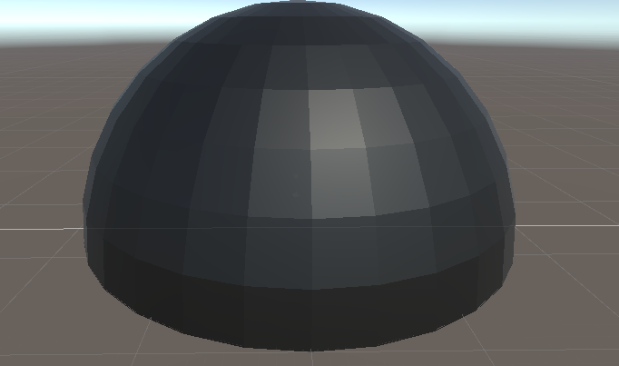 How to see dome inside of it? - Unity Engine - Unity Discussions