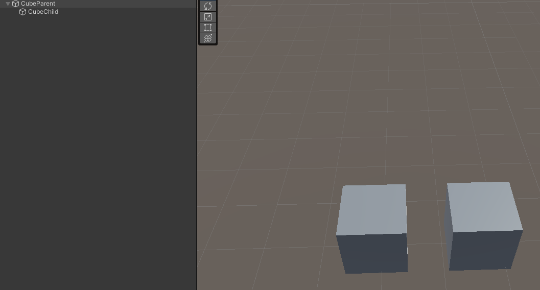 Problem in parent's asymmetric scaling - Unity Engine - Unity Discussions
