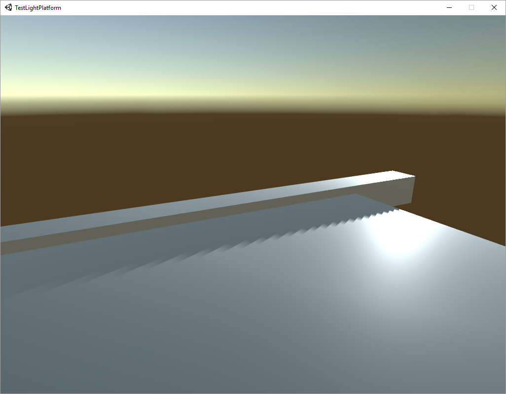 Shadow aliasing issue - Questions & Answers - Unity Discussions