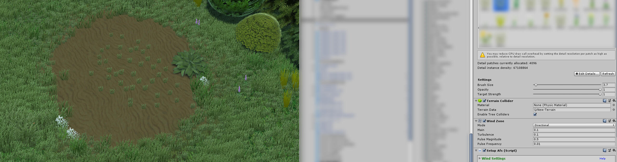 Grass Painting Terrain Bug - Unity Engine - Unity Discussions Grass Painting Terrain Bug - Unity Engine - Unity Discussions