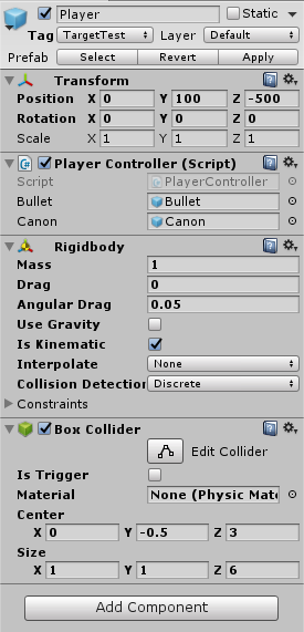 Collision Between Objects Doesnt Work Questions And Answers Unity Discussions