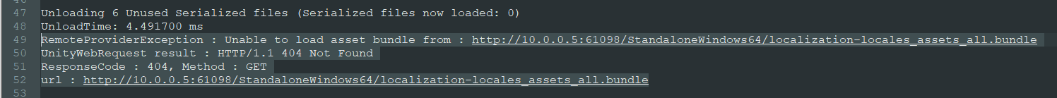 Import / Export Localisation Tables - Unity Engine - Unity Discussions
