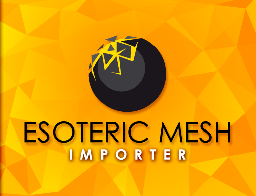 [Released] Esoteric Mesh Importer - Community Showcases - Unity Discussions